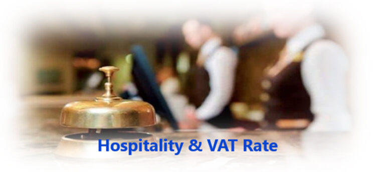 Hospitality & VAT Rate - PSC Accountants & Advisors