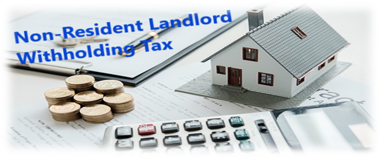 Non-Resident Landlord withholding Tax - PSC Accountants & Advisors
